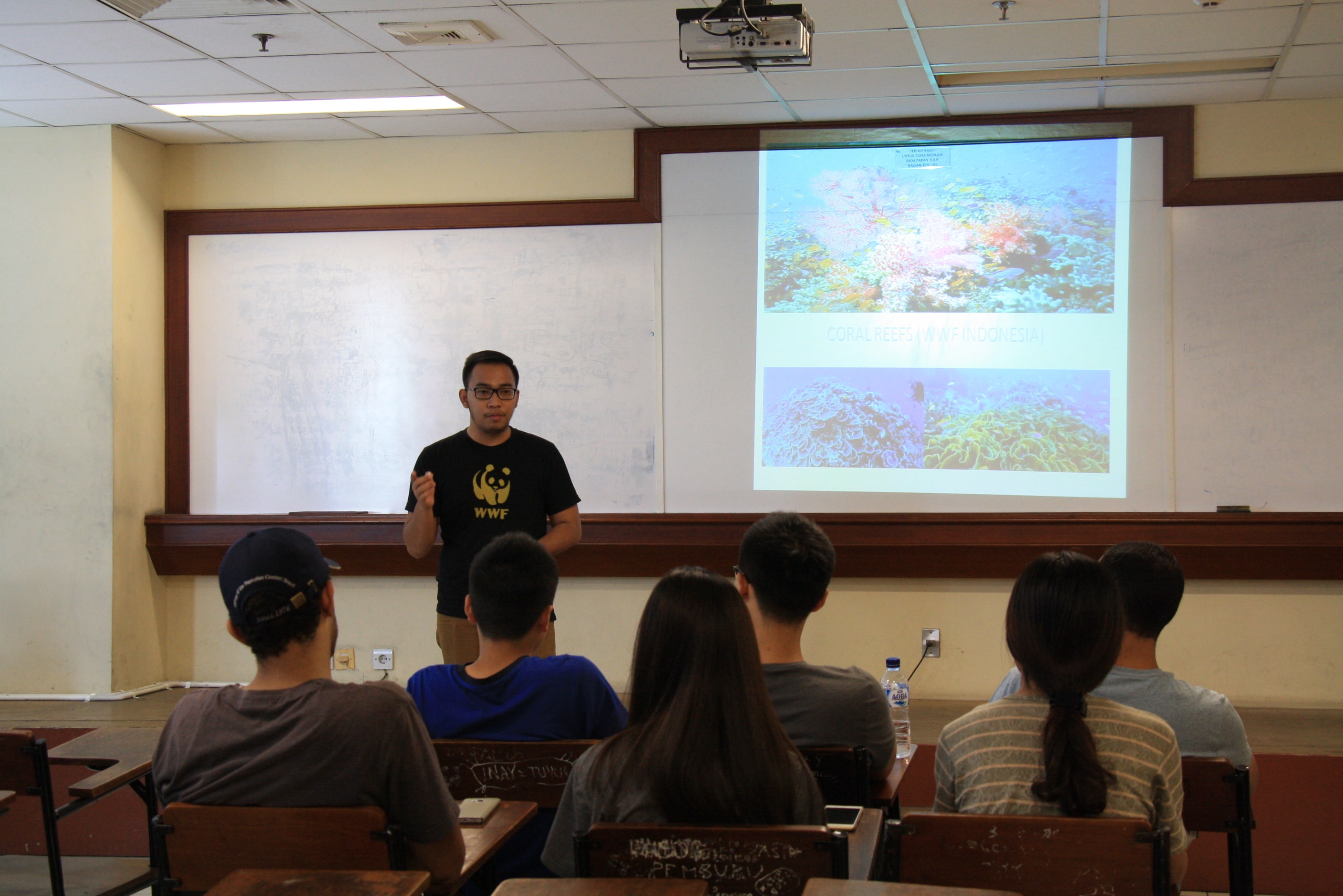 PARK MANAGEMENT COORDINATOR - TIMIKA | Global Environmental Conservation Organization - WWF ...